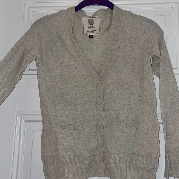 SO | Sweaters | Make An Offer Cardigan | Poshmark